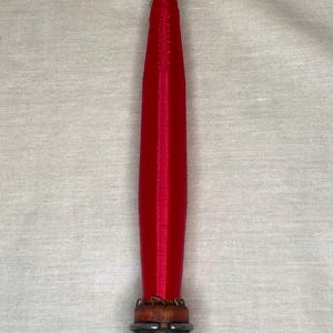 Weaving Shuttle Quill Bobbin Wooden Spool - Textile Spool Silk Satin ...