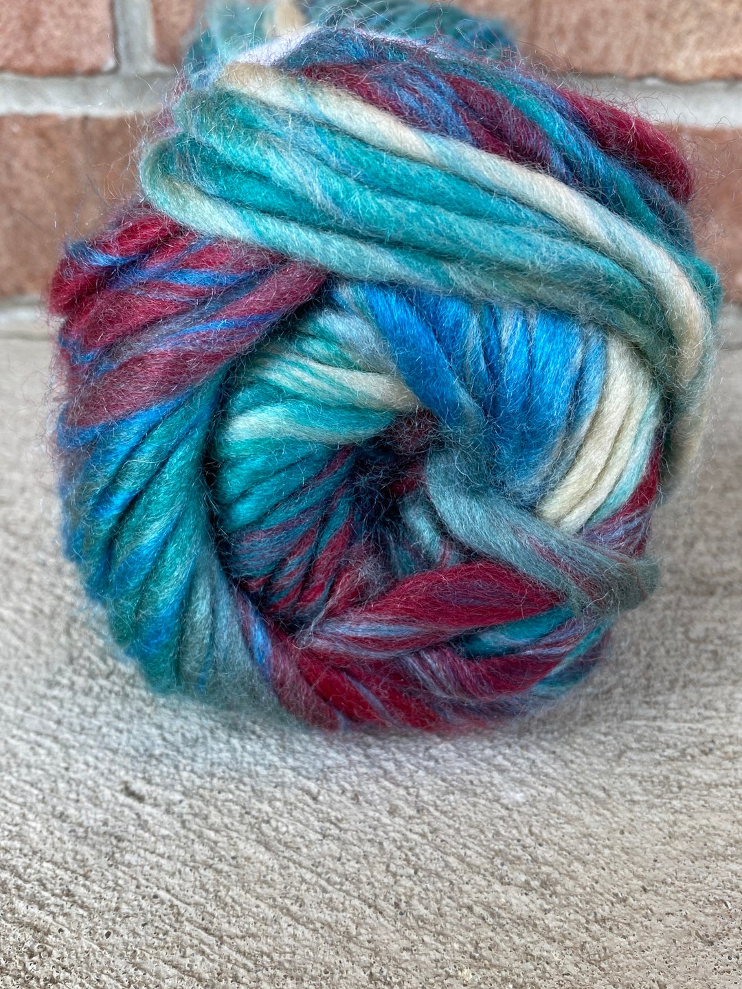 Universal Yarn - Classic Shades - Big Time - Super Bulky - Color: Plaid ...