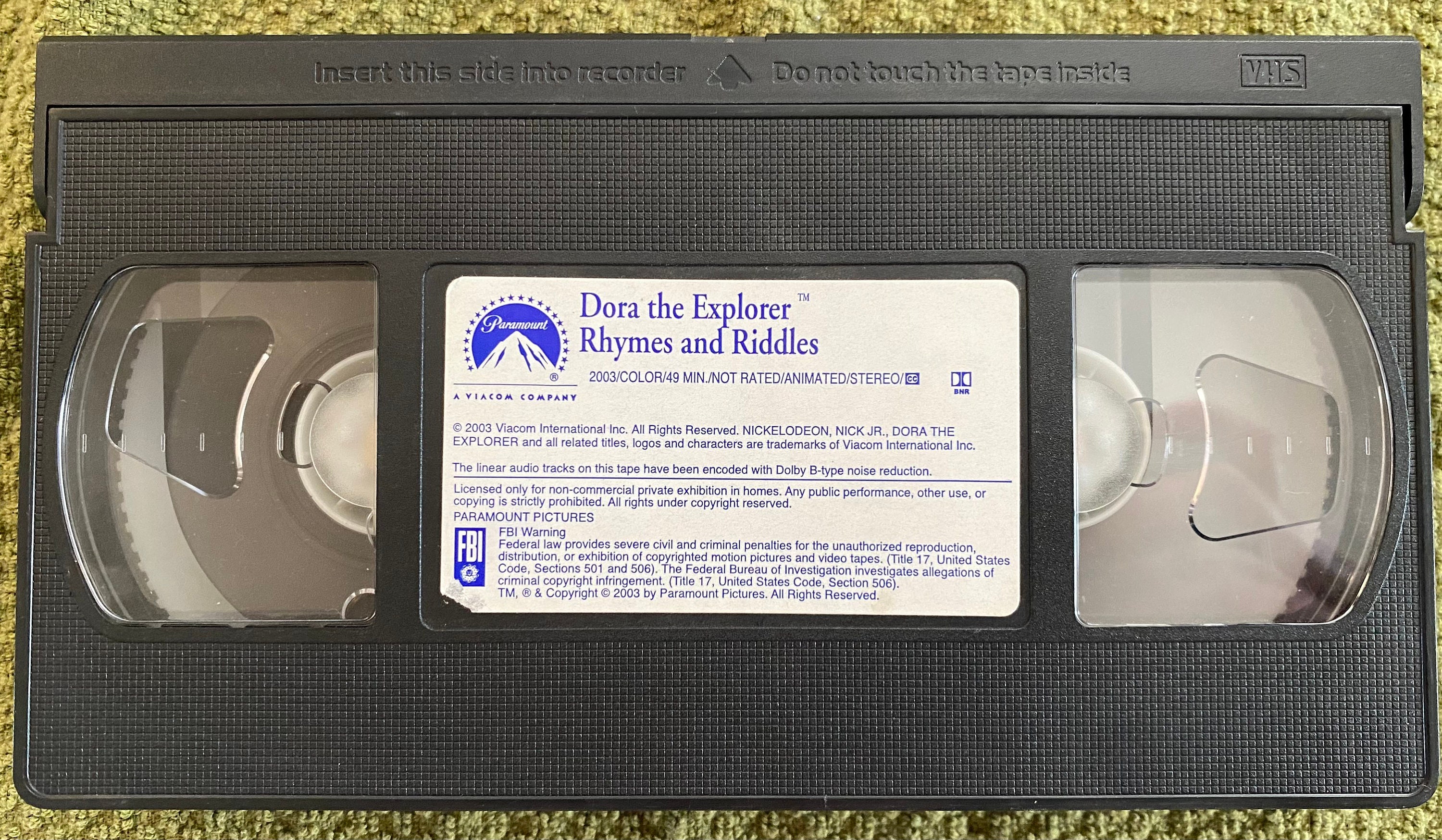 Paramount 90th Anniversary Vhs