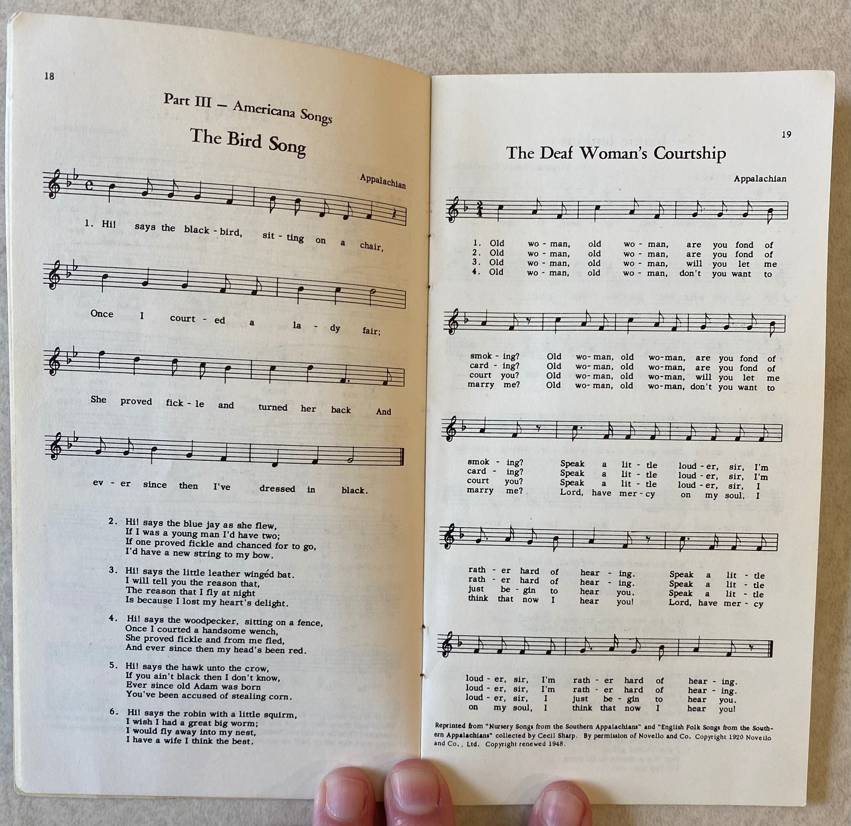 Girl Scout Pocket Song Book 1956 Printed in the U.S.A. - Etsy