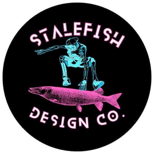 Stalefishdesignco - Etsy