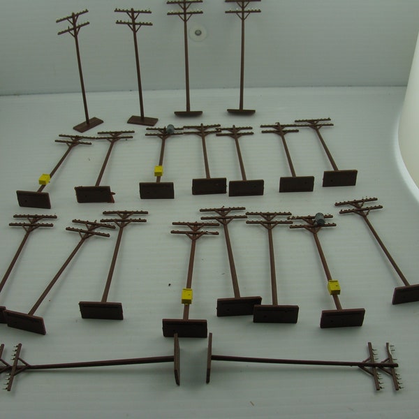 Telephone Pole - Etsy