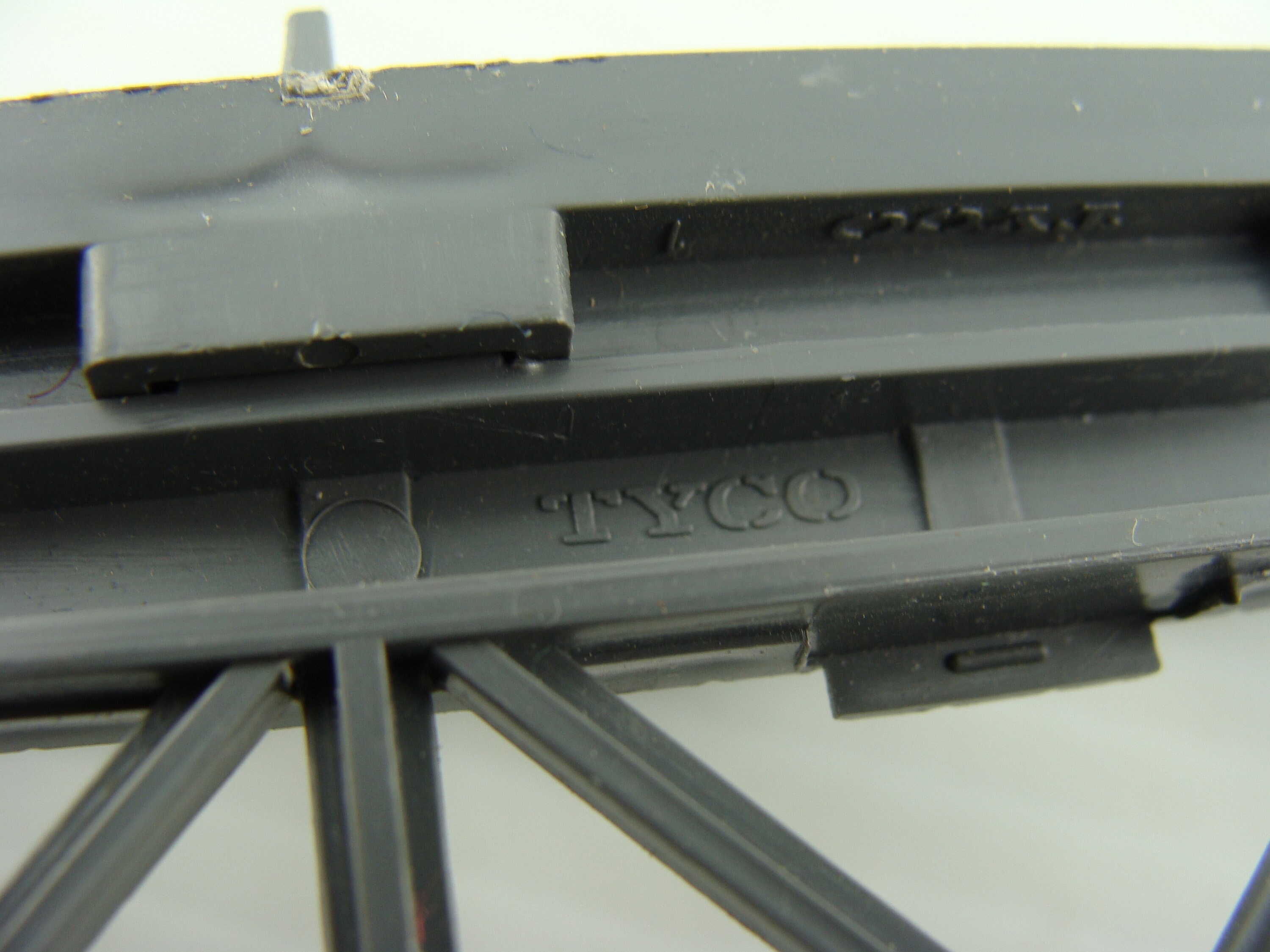 Tyco Ho Scale Train Bridge Etsy 5269