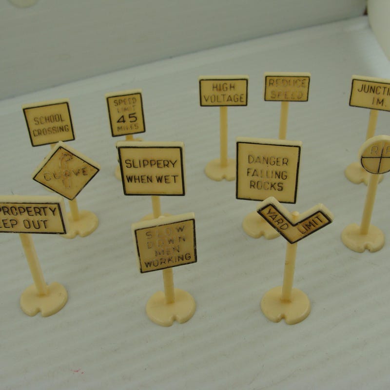 1/18 Scale Road - Etsy