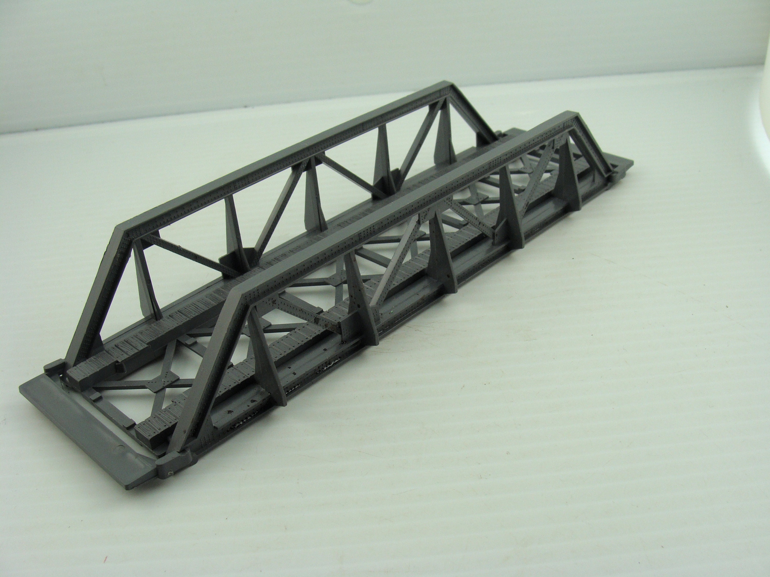 Tyco HO Scale Train Bridge - Etsy