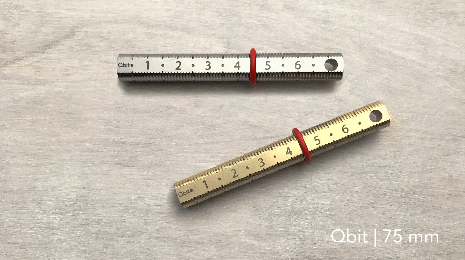 Qbit | Measuring Rods - Etsy