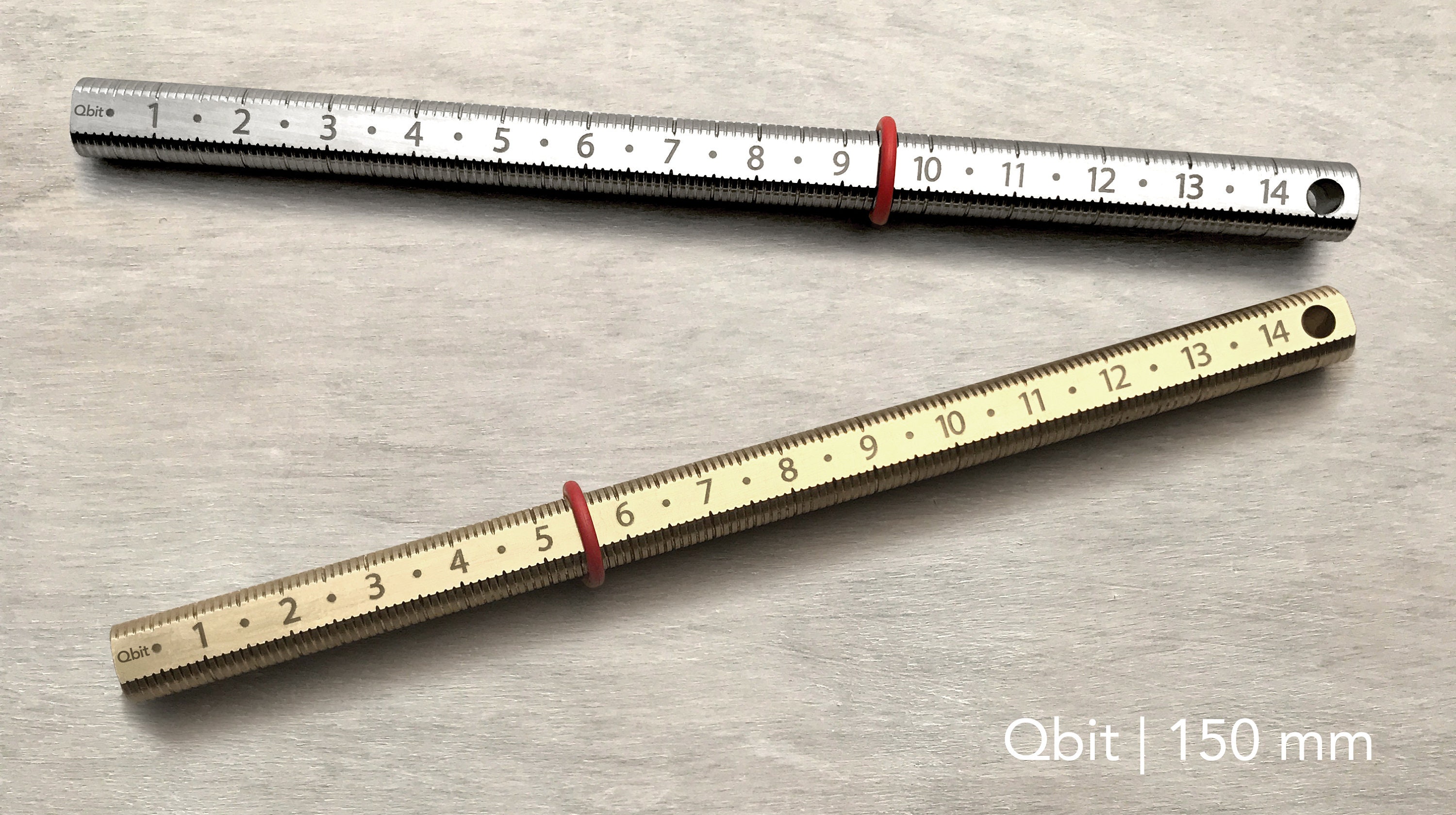 Qbit | Measuring Rods - Etsy