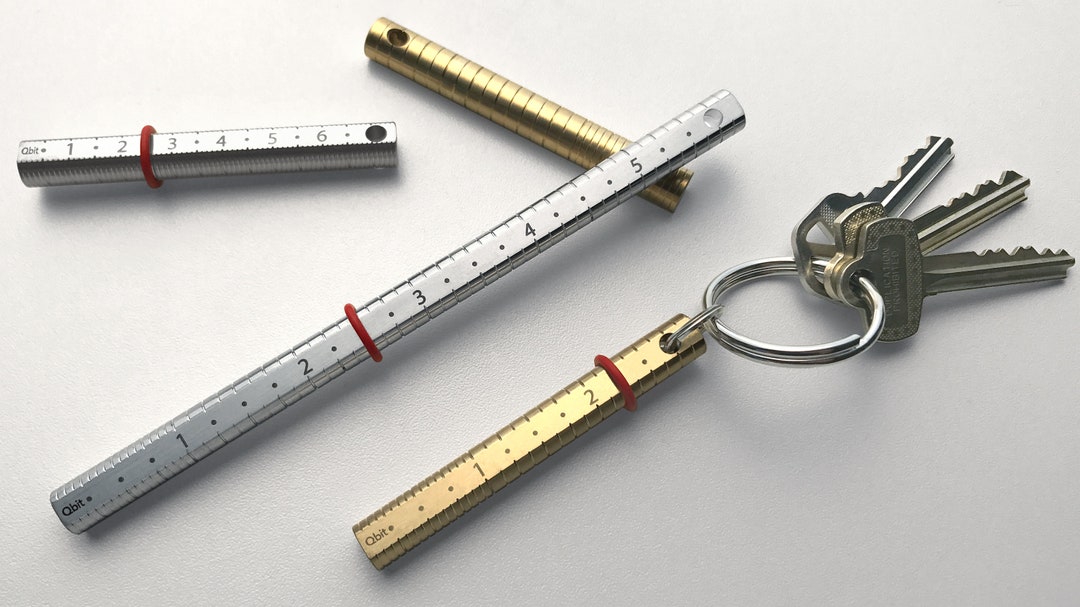 Qbit | Measuring Rods - Etsy