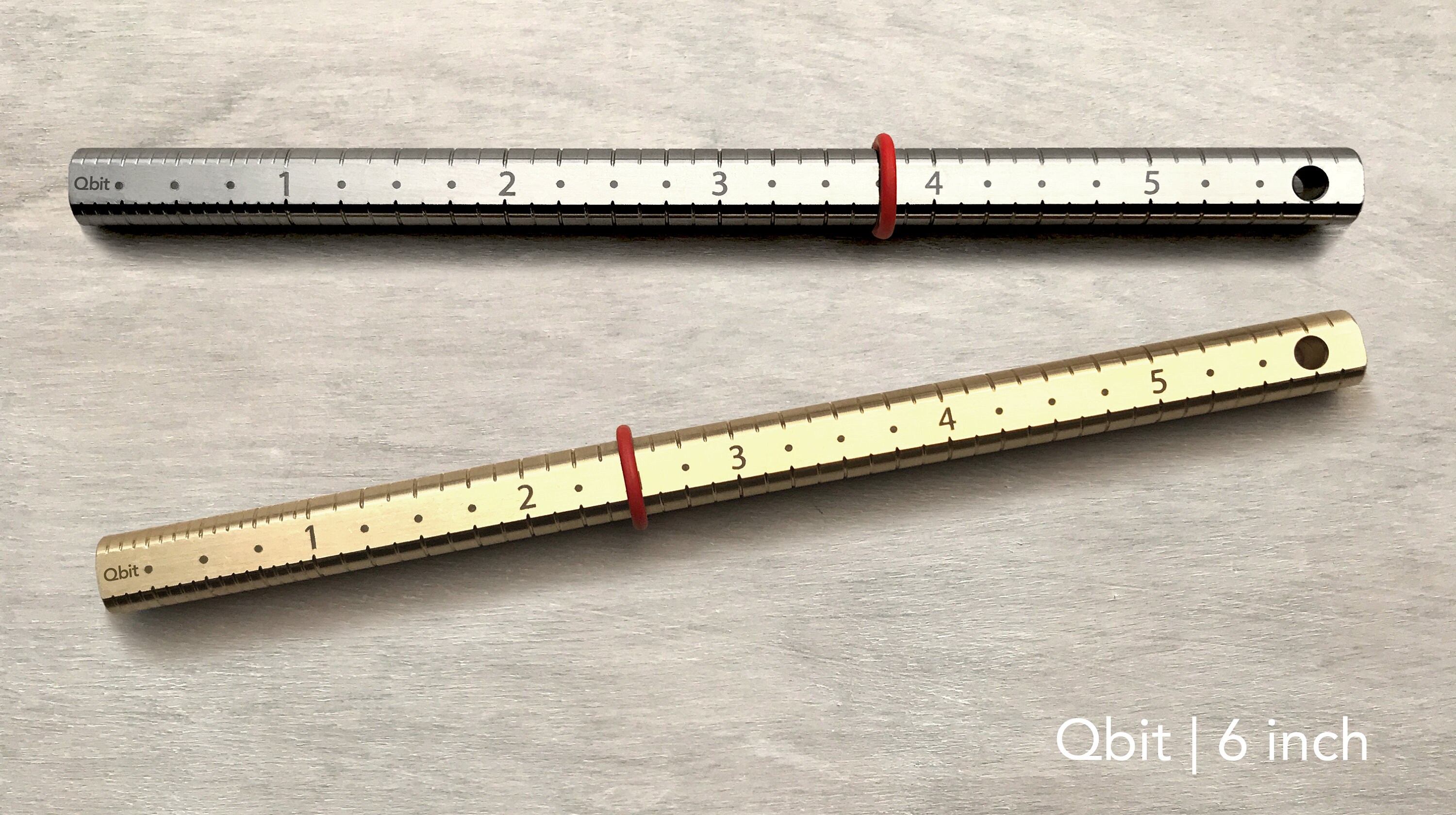 Qbit | Measuring Rods - Etsy