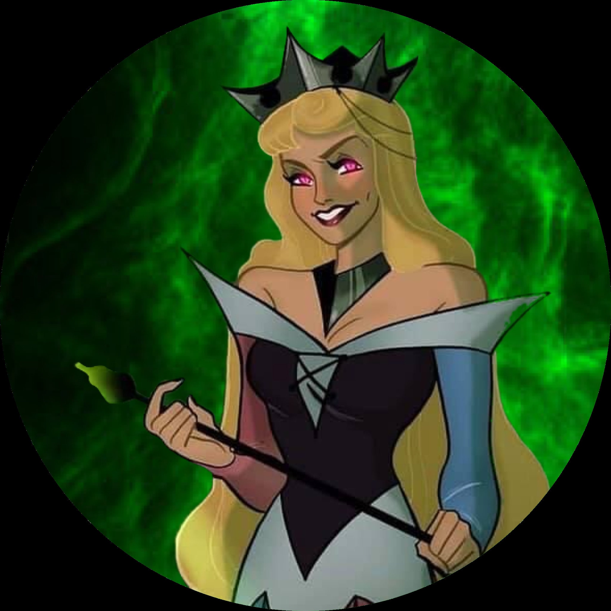 Evil Disney Princess Deviantart