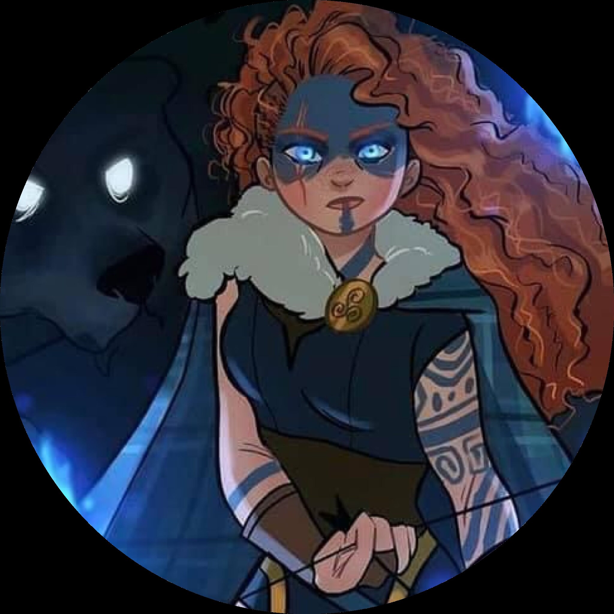 Disney Princesses Gone Evil