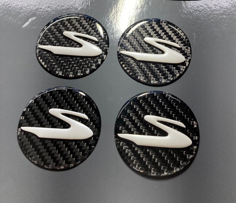 Real Carbon Fiber Supra Center Caps - Etsy