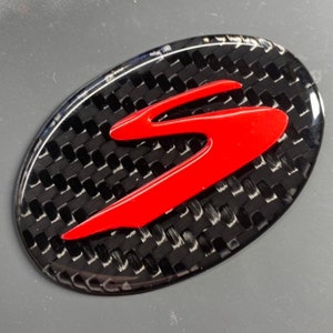 REAL Carbon Fiber Supra Steering Wheel Emblem - Etsy