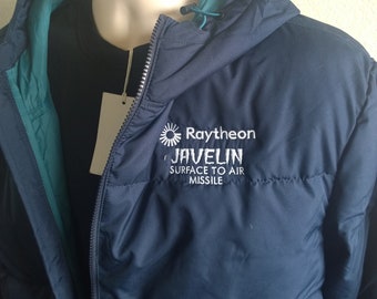 Javelin Jacket - Etsy