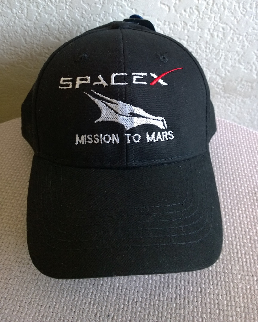SPACEX NASA CAP Hat - Etsy