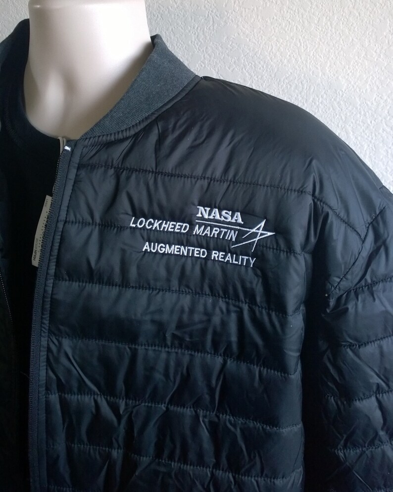 NASA JACKET - Etsy