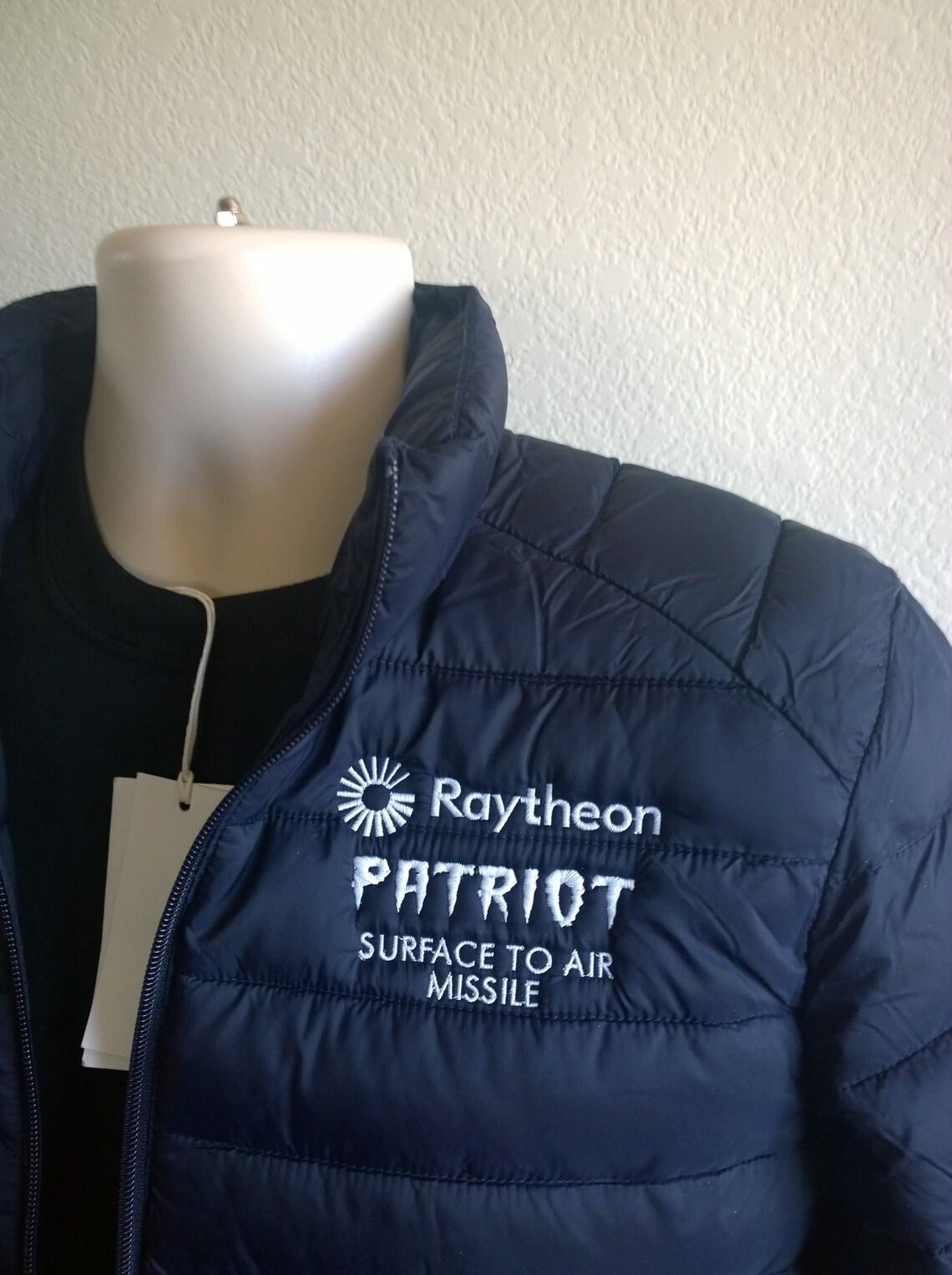 SMALL RAYTHEON Patriot Surface to Air Missile - Etsy