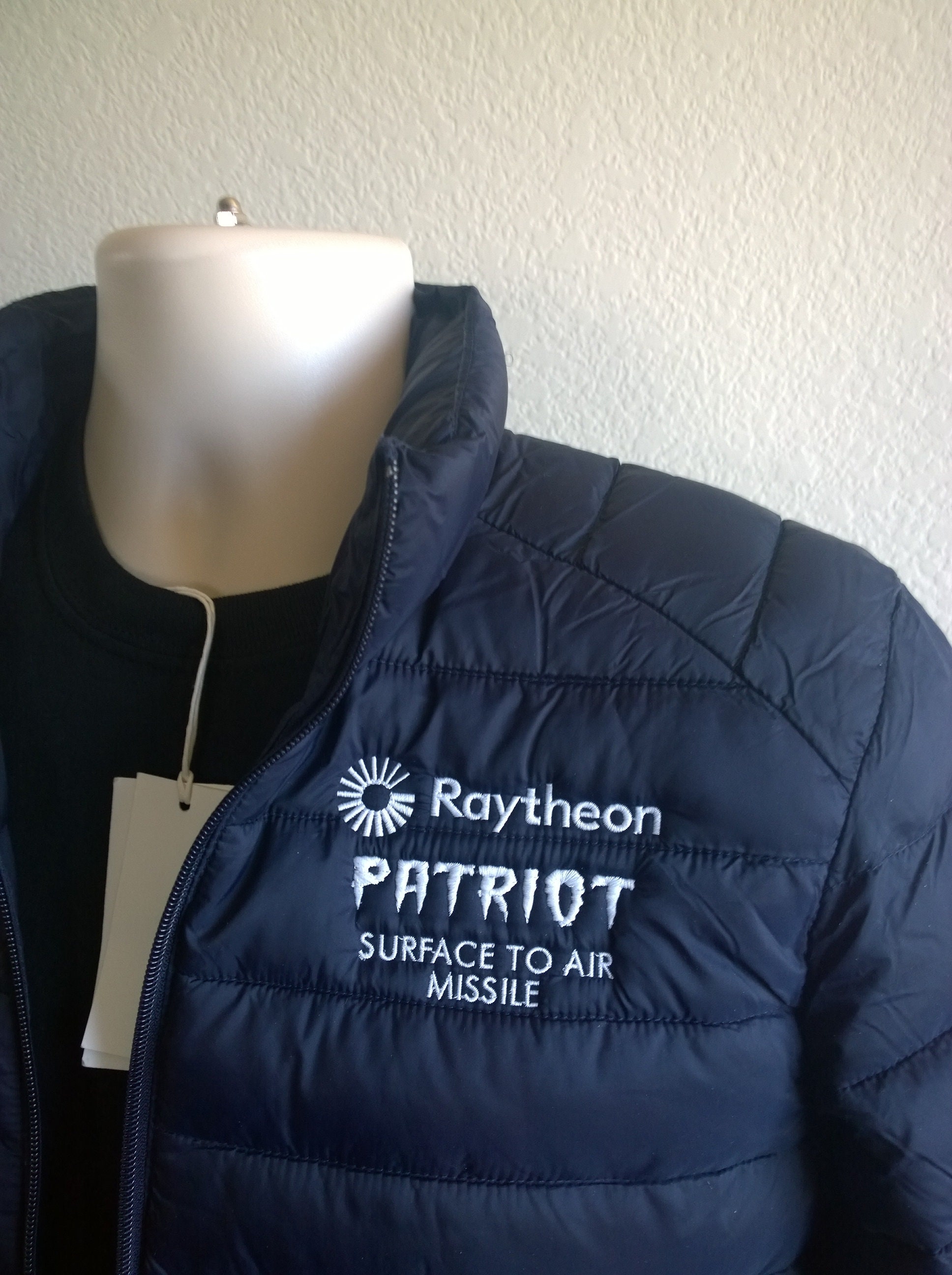 SMALL RAYTHEON Patriot Surface to Air Missile - Etsy