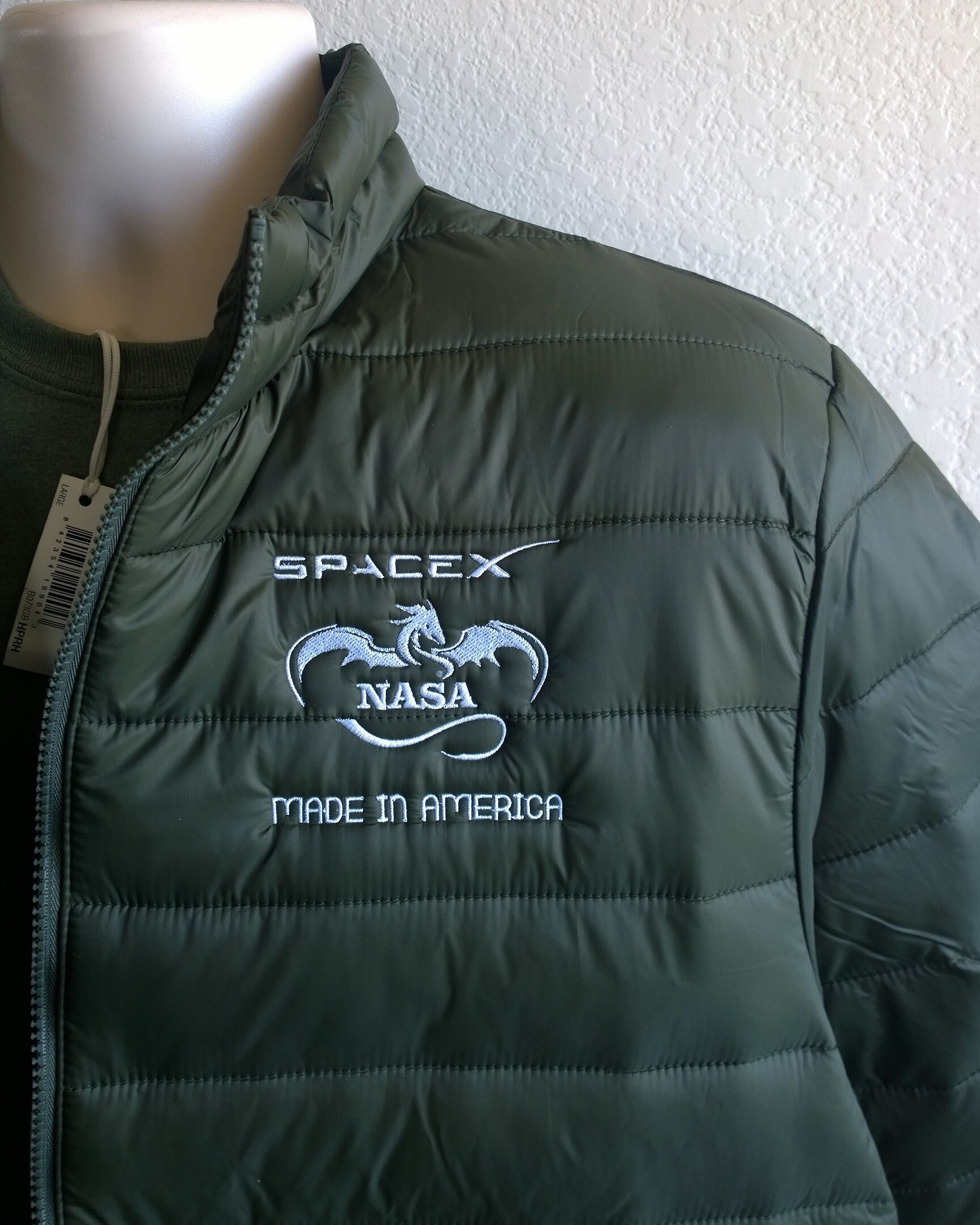 Nasa Jackets Sale