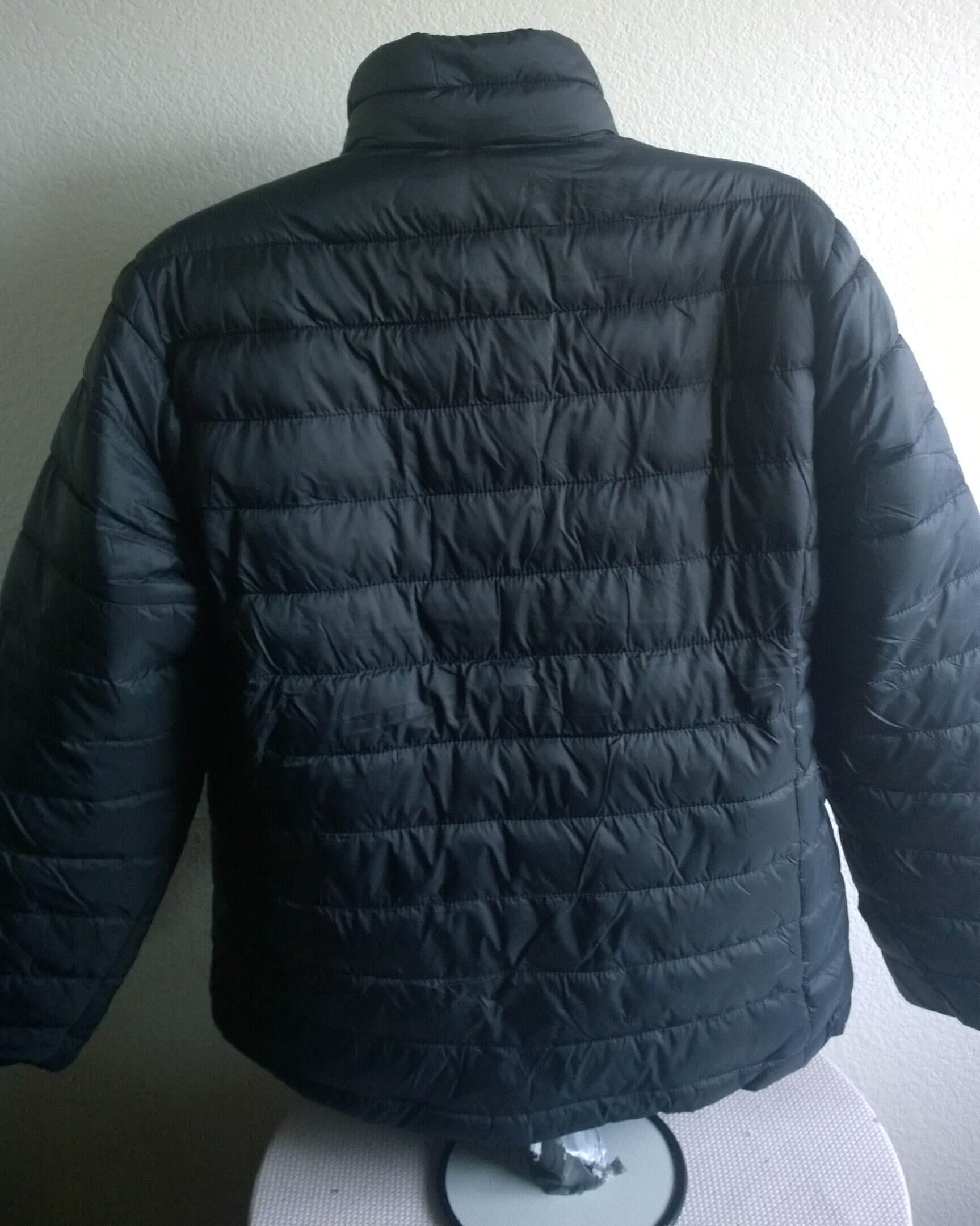 LARGE SPACEX NASA Crew Dragon Jacket - Etsy