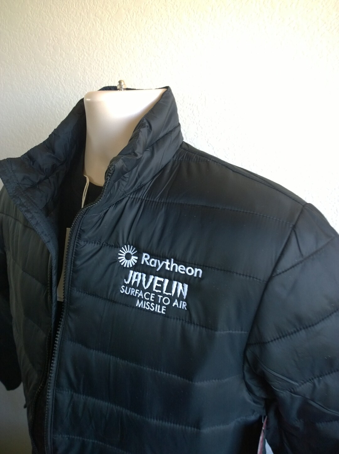 SMALL RAYTHEON JACKET Javelin Surface to Air Missile - Etsy