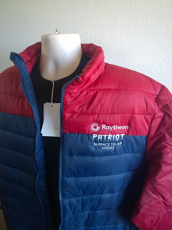 XL RAYTHEON Patriot Surface to Air Missile | Etsy