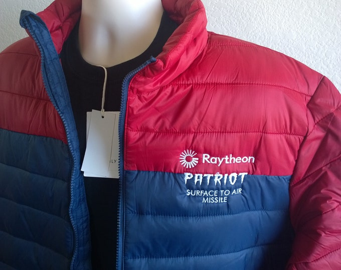 XL RAYTHEON Patriot Surface to Air Missile - Etsy