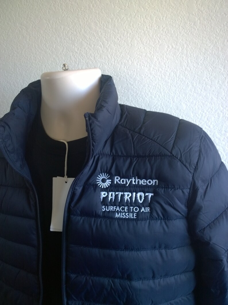 SMALL RAYTHEON Patriot Surface to Air Missile - Etsy