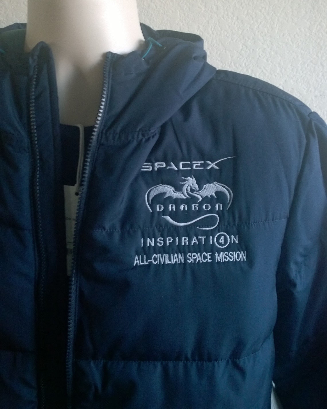 MEDIUM SPACEX JACKET - Etsy