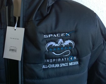 Spacex Jacket | Etsy