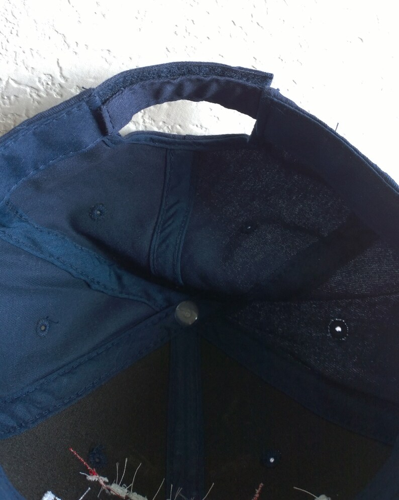 SPACEX NASA CAP Hat - Etsy