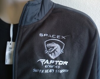 Spacex Jacket | Etsy
