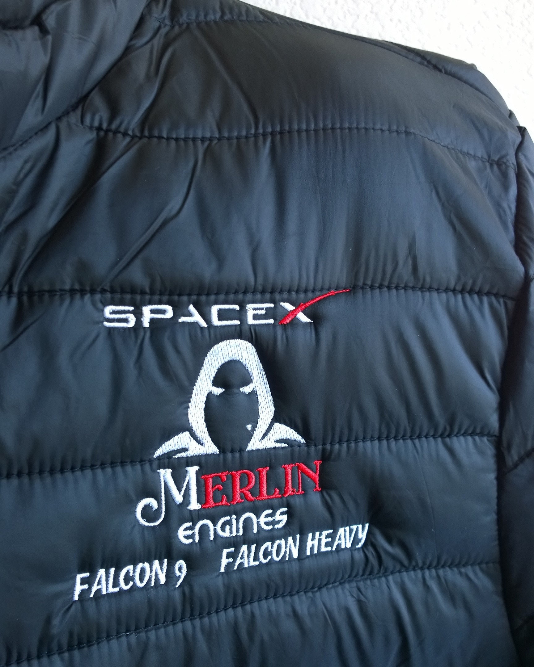 SPACEX JACKET - Etsy