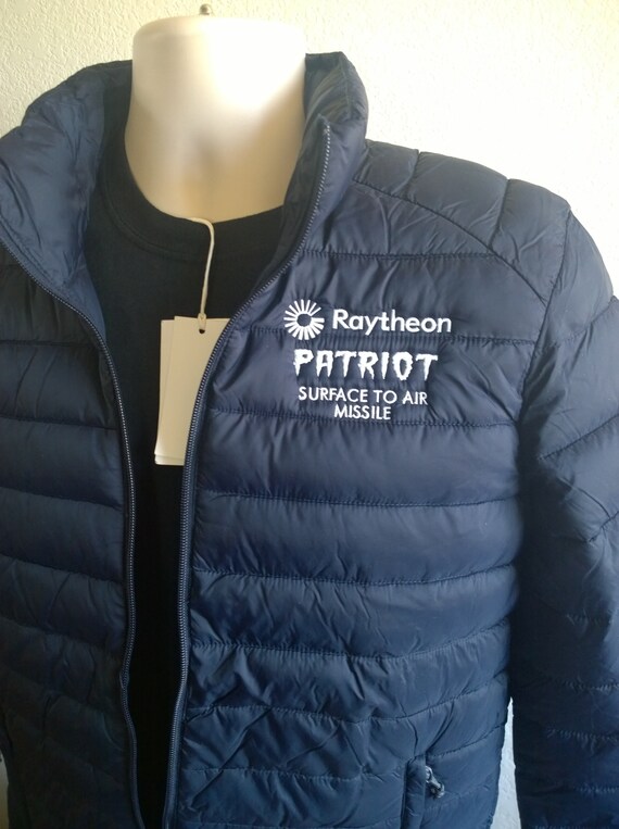 SMALL RAYTHEON Patriot Surface to Air Missile | Etsy