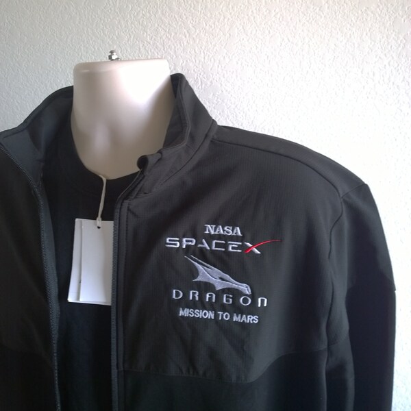 Jacket With Dragon - Etsy