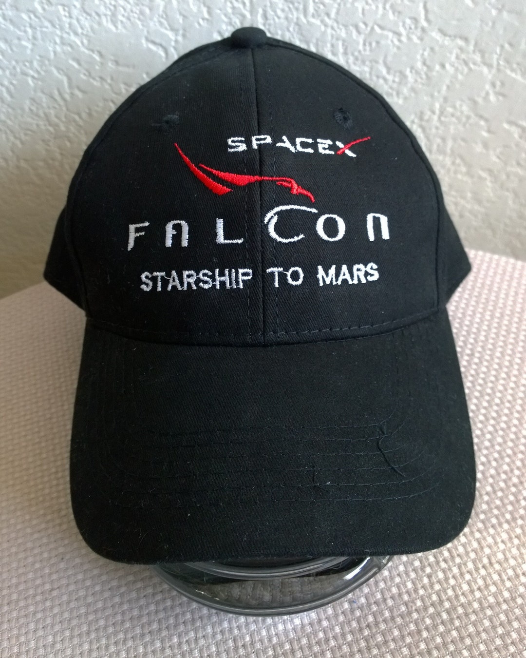 SPACEX NASA CAP Hat - Etsy