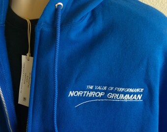 XL Northrop Grumman Jacket U.S. Air Force B-21 Raider | Etsy