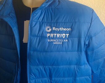 SMALL RAYTHEON Patriot Surface to Air Missile | Etsy