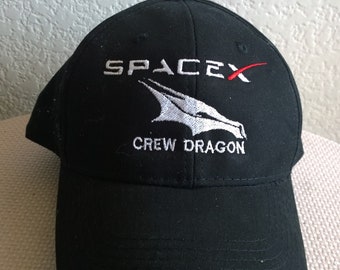 Spacex Cap | Etsy