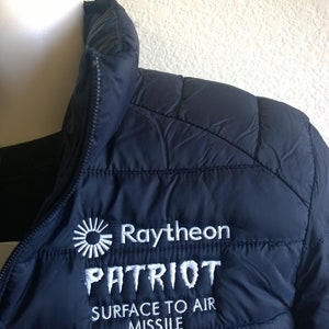 SMALL RAYTHEON Patriot Surface to Air Missile - Etsy