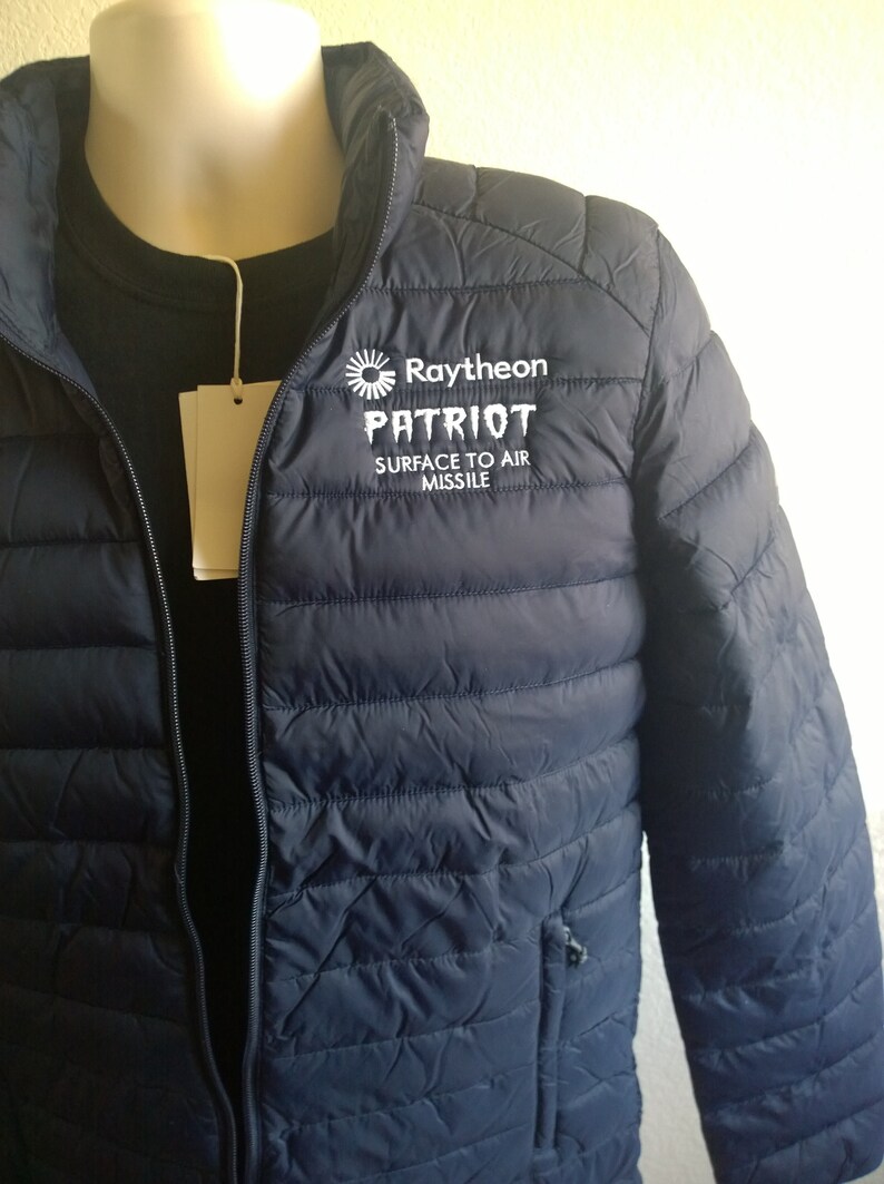 SMALL RAYTHEON Patriot Surface to Air Missile - Etsy