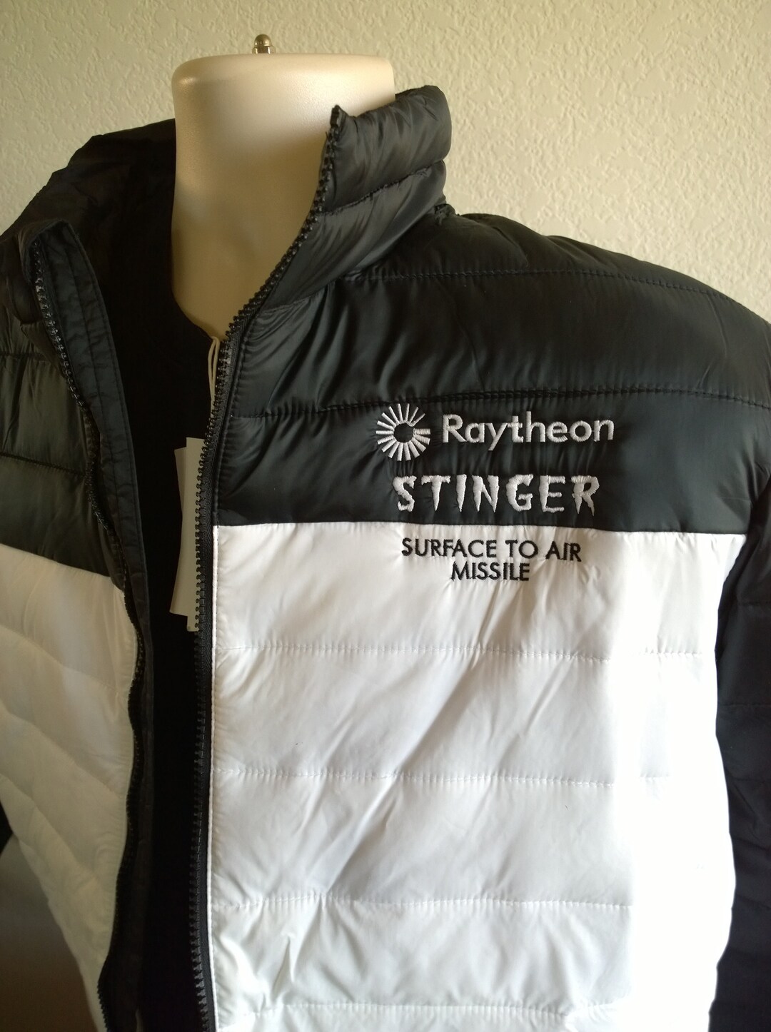 LARGE RAYTHEON STINGER Surface to Air Missile - Etsy