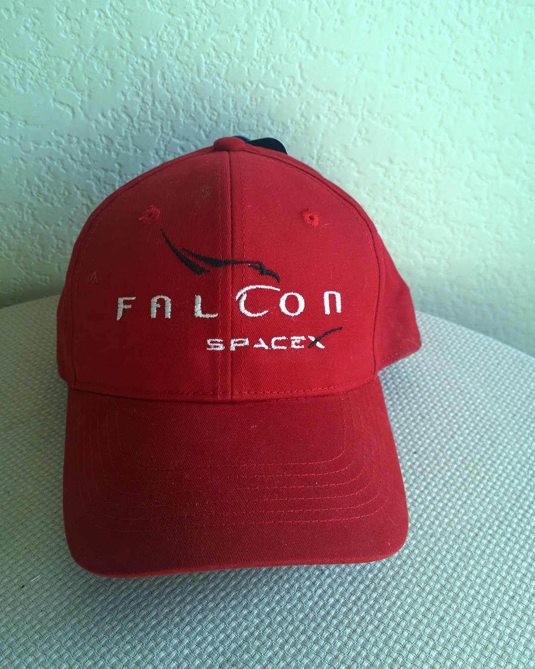 SPACEX NASA CAP Hat - Etsy