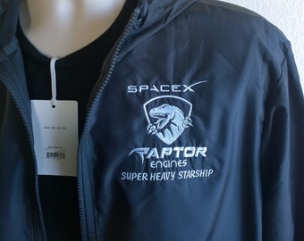 Spacex Jacket | Etsy
