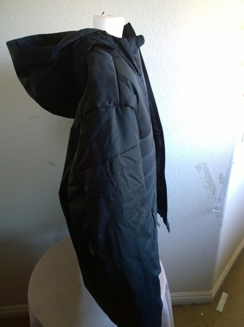 XL SPACEX NASA Jacket Falcon Heavy Starship to the Moon Mars | Etsy