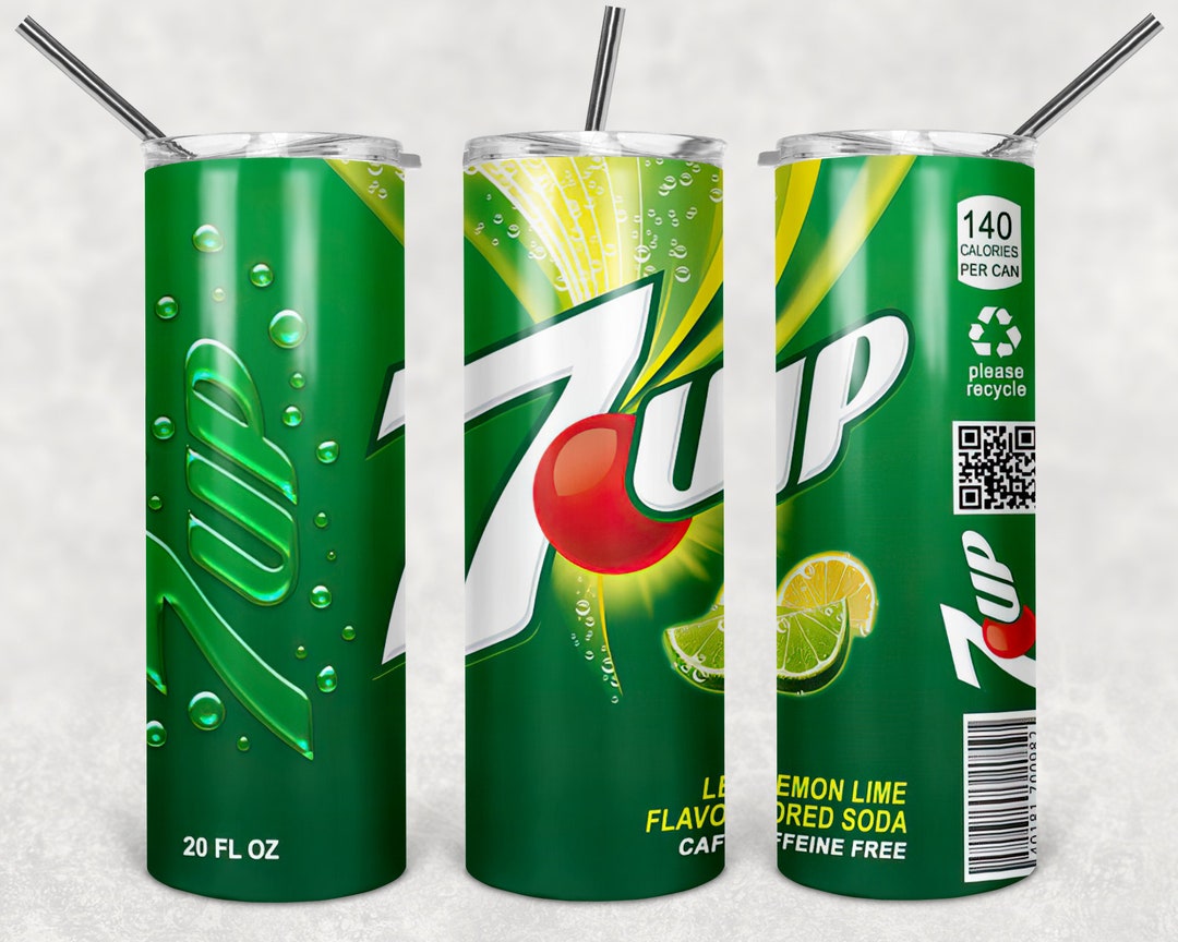 7 up Png Digital Download - Etsy