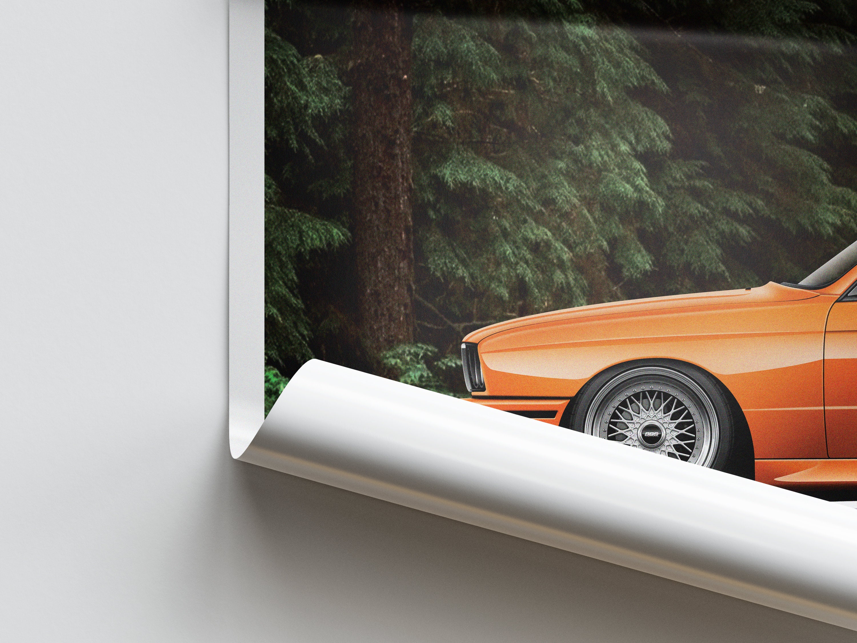 1988 Bmw E30 M3 Frank Ocean