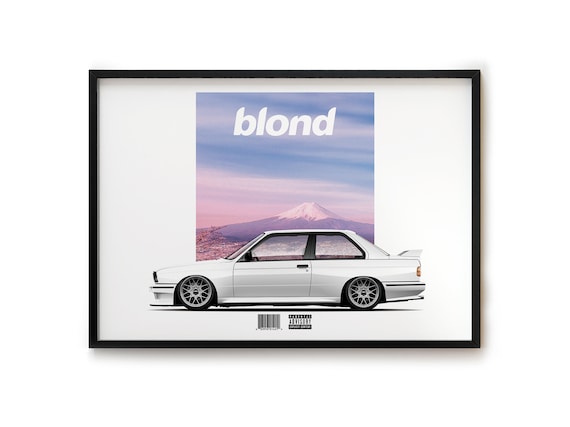 Bmw E30 M3 Frank Ocean