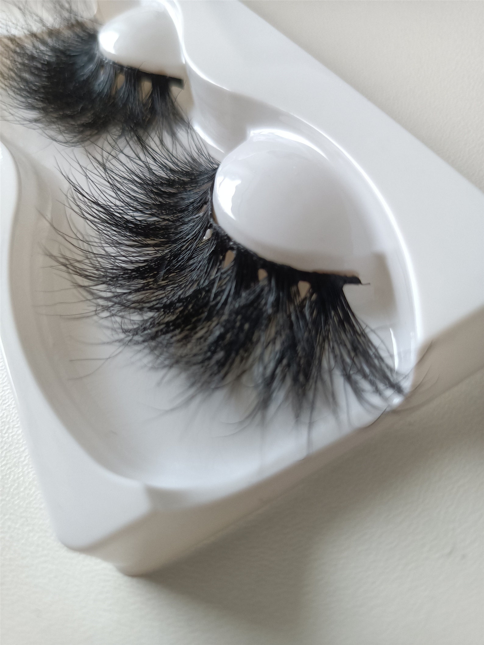 Wispy Long Eyelashes Hybrid Natural Lashes Everyday Strip | Etsy