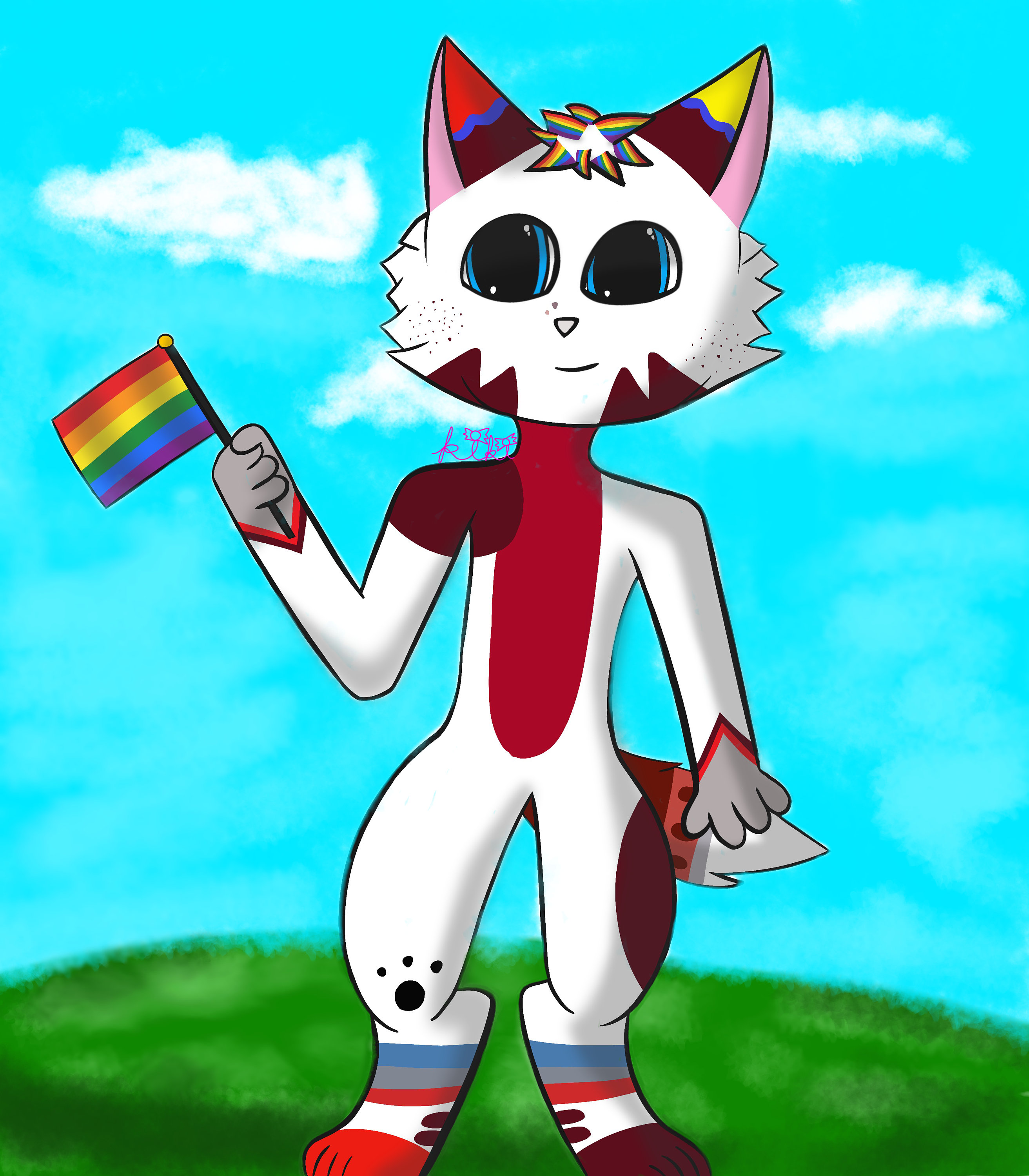 Digital Art Commissions and Gacha Edits Furry or Human - Etsy UK